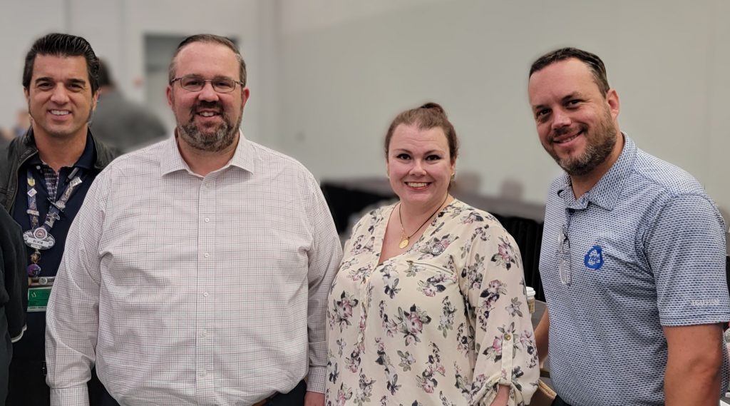 TCU 1908 – Local 1908 of the Transportation & Communications Union